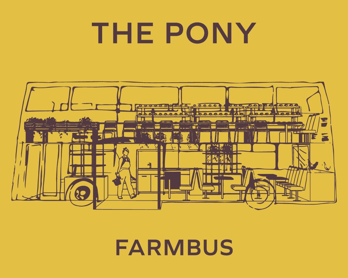 The Pony Farm Bus – Experience a world where everyone connects with ...
